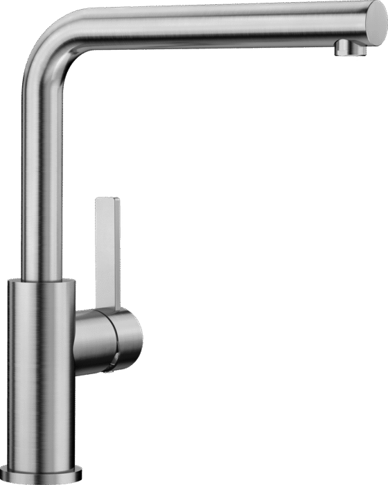 Mitigeur Blanco Lanora Inox 523122 - Mitigeurs / Robinets - Direct Evier