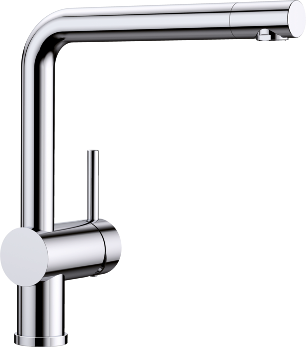 Mitigeur Blanco Linus Chrome 514019 - Mitigeurs / Robinets - Direct Evier